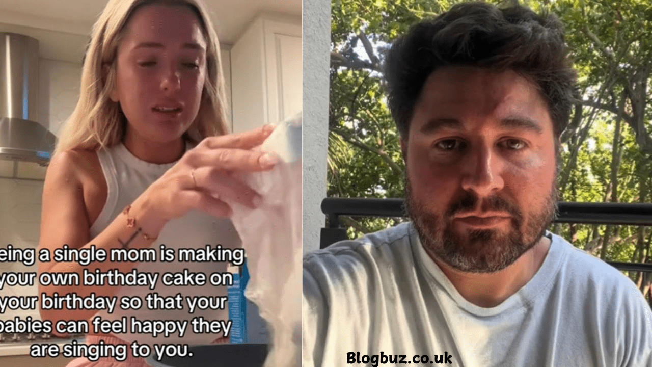 Single Mom Birthday Cake Ex Husband: A Viral TikTok Story That Sparked ...