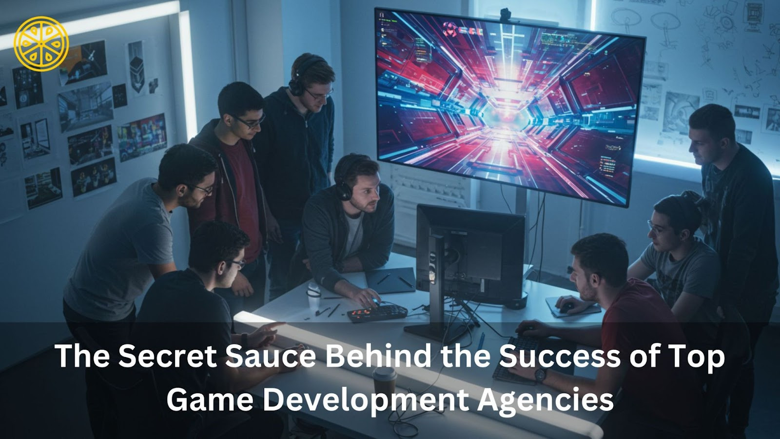 The Secret Sauce Behind the Success of Top Game Development Agencies ...