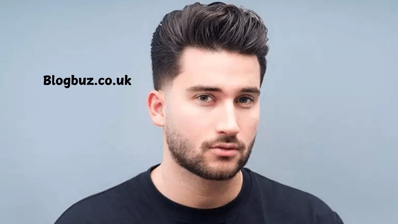 Blowout Taper Haircut: A Stylish Blend of Volume and Precision