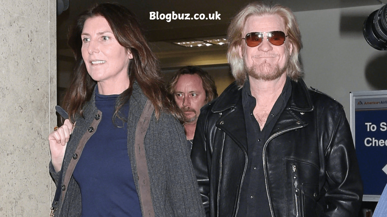 Bryna Lublin: The Untold Story of Daryl Hall's First Wife and Her Life ...