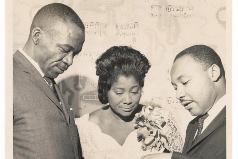 Isaac Hockenhull: The Untold Story of Mahalia Jackson's First Husband