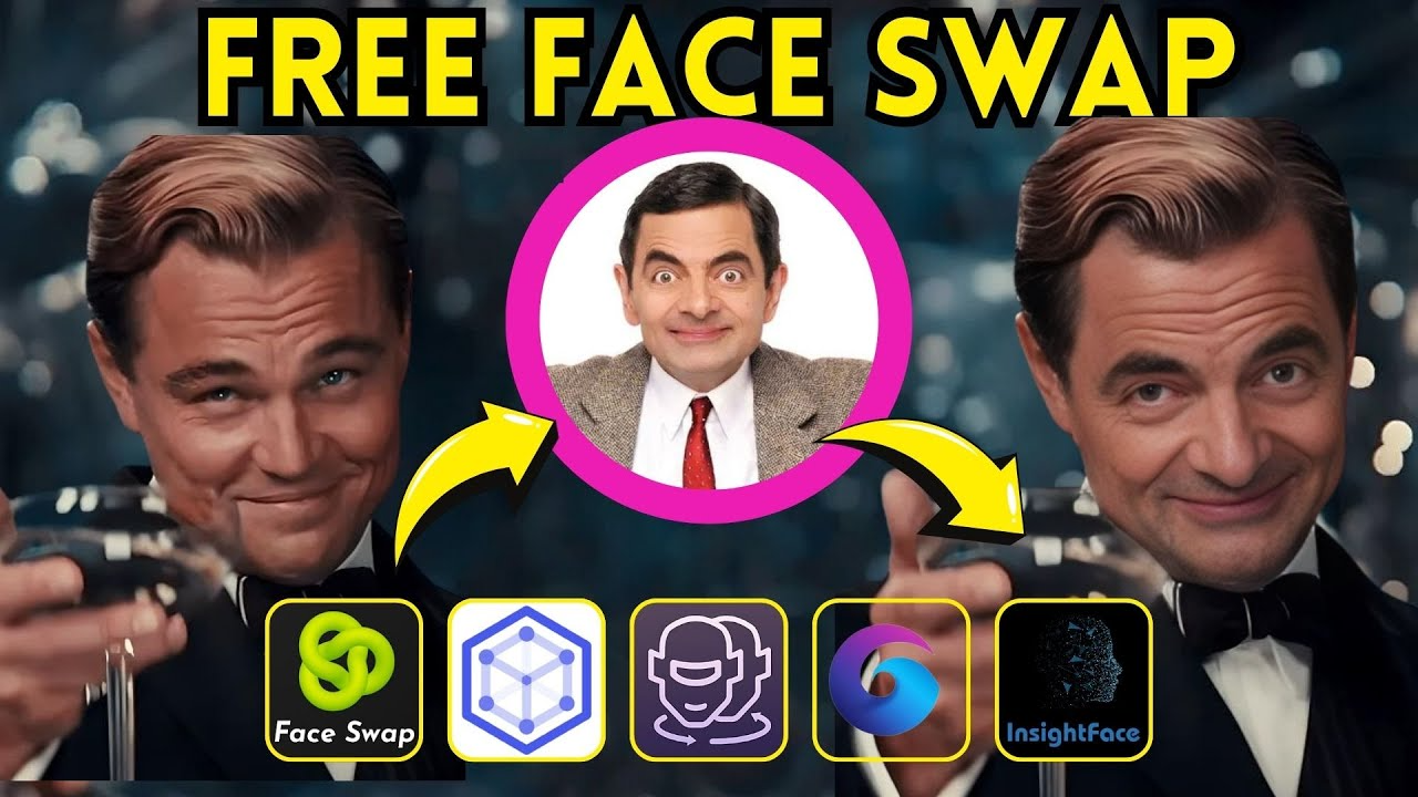 Can Face Swap AI Transform How We Create AI Face Swap Videos? - Blog Buz