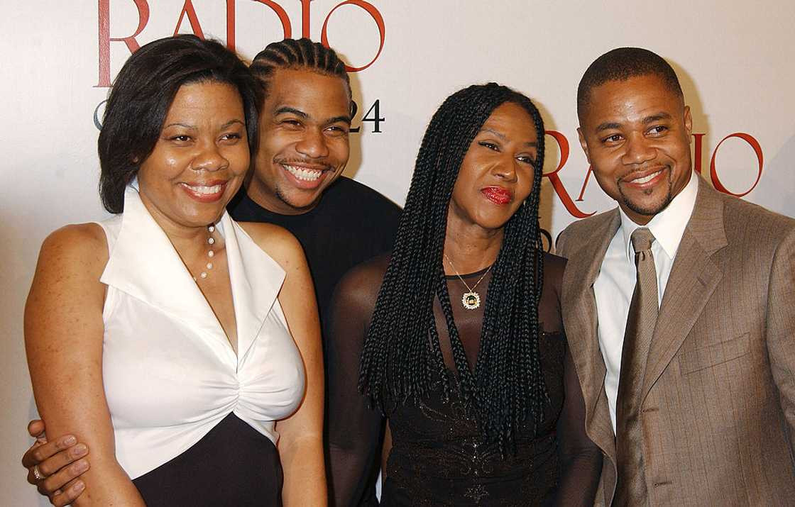 Shirley Gooding: A Comprehensive Look at the Life, Legacy, and ...